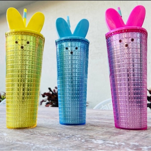 Holiday | Nwt Just Born Peeps 245floz Double Wall Insulated Blue Peeps ...